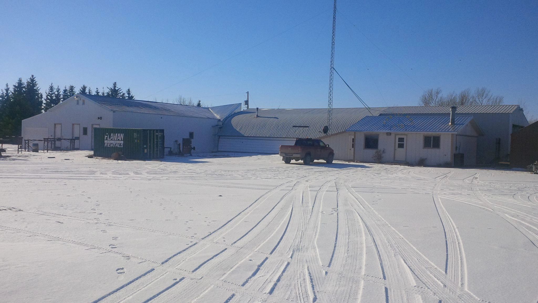 Fab Tec Mfg Ltd - Home